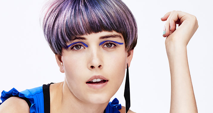 Introducing Metallic Shades of milk_shake Creative Permanent Color ...