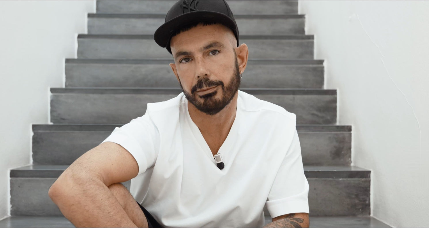 milk_shake appoints new Brand Ambassador PIER PAOLO LAI – Milkshake Pro