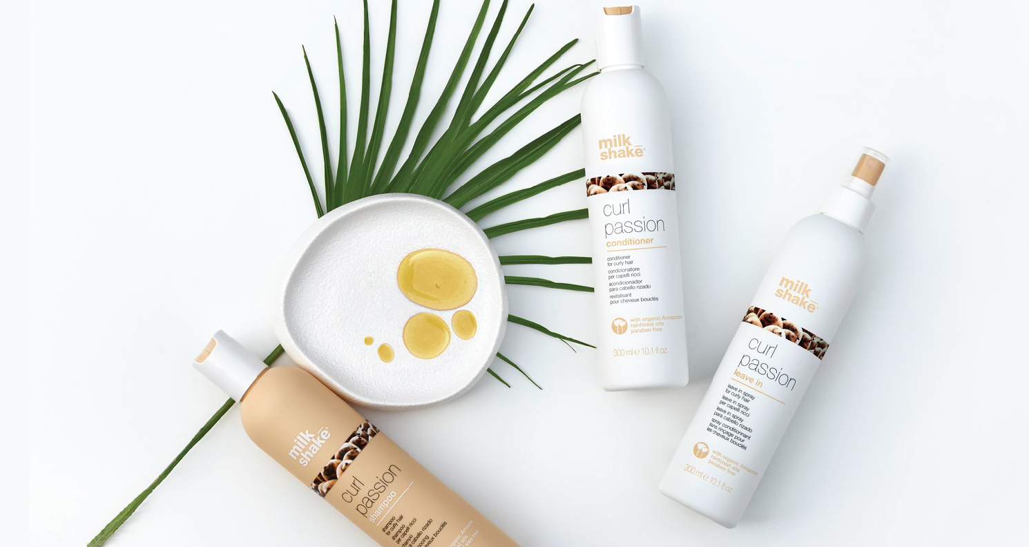 achieve perfect curls with only 3 steps! – Milkshake Pro