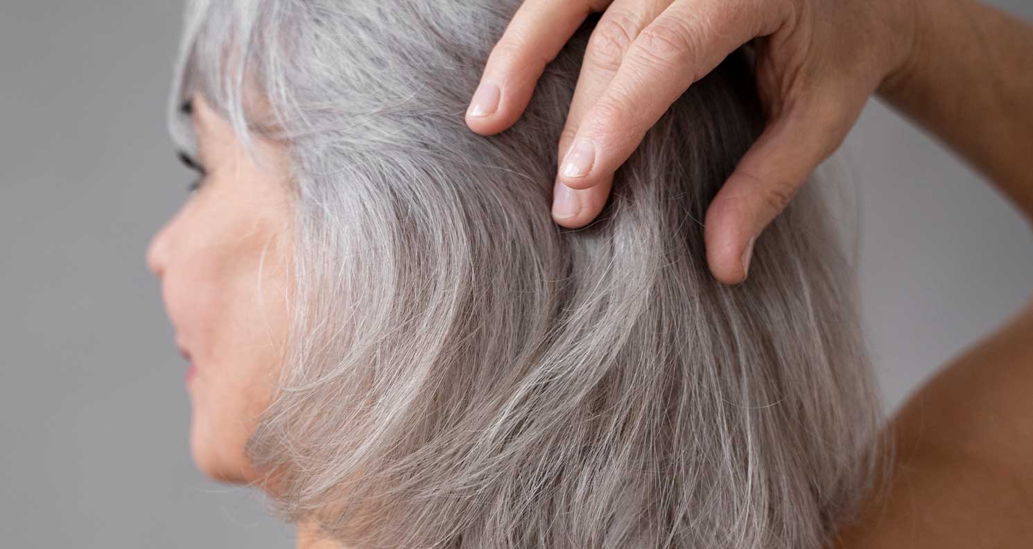Going Grey: tips for helping guests embrace their natural grey hair ...
