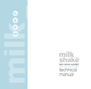 Decologic Tone Controllers swatch chart – Milkshake Pro