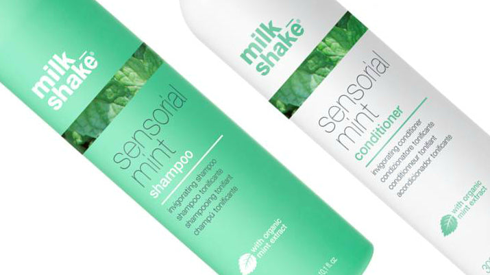 Discover The Benefits Of Organic Mint For Your Hair – Milkshake Pro