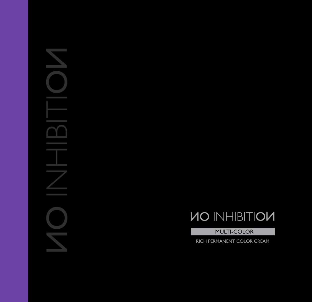 multicolor swatch chart – Milkshake Pro