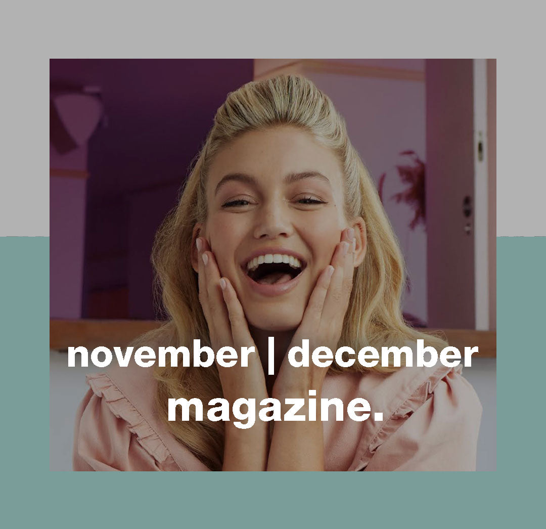 november-december magazine – Milkshake Pro