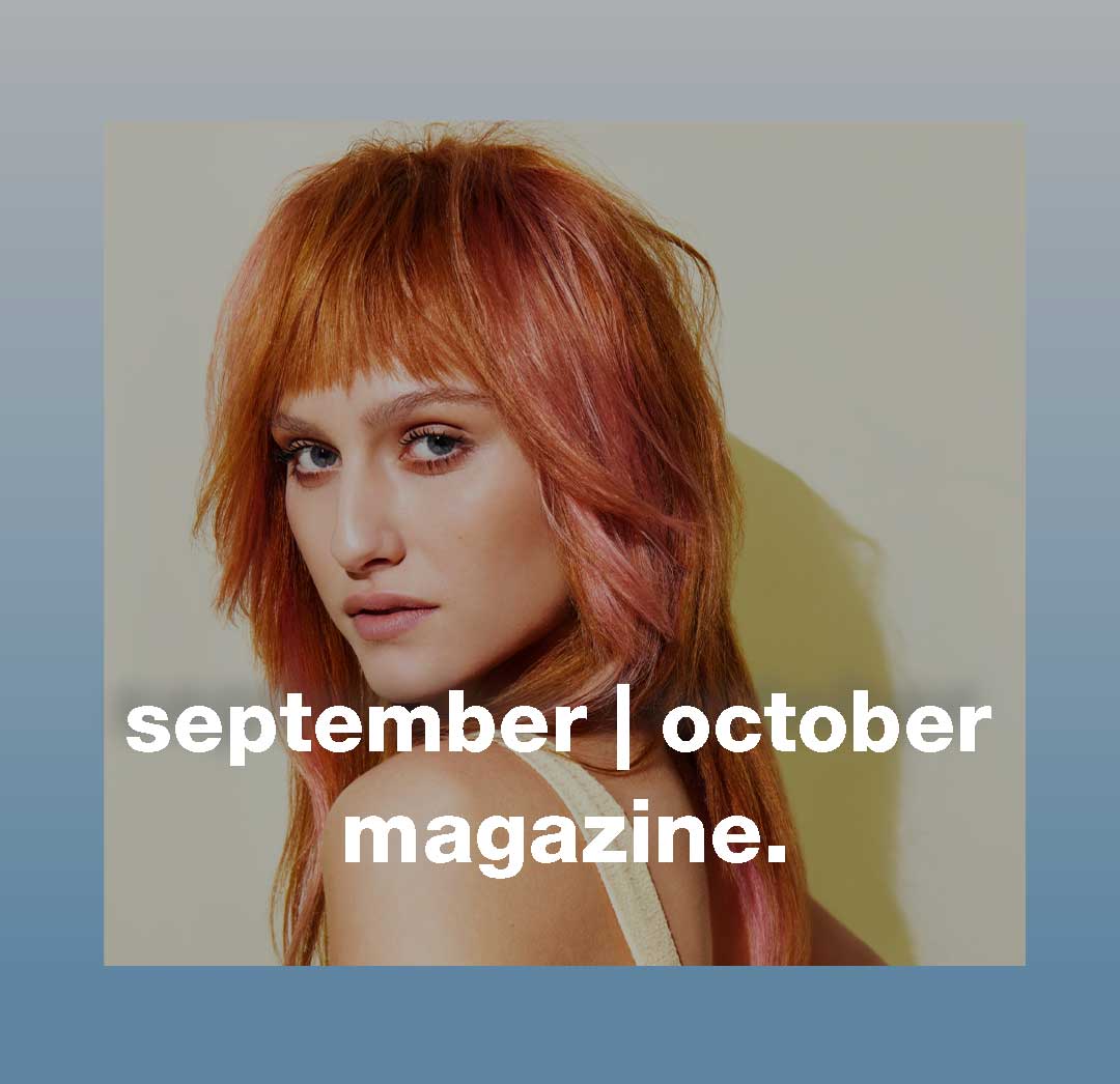 september-october magazine – Milkshake Pro