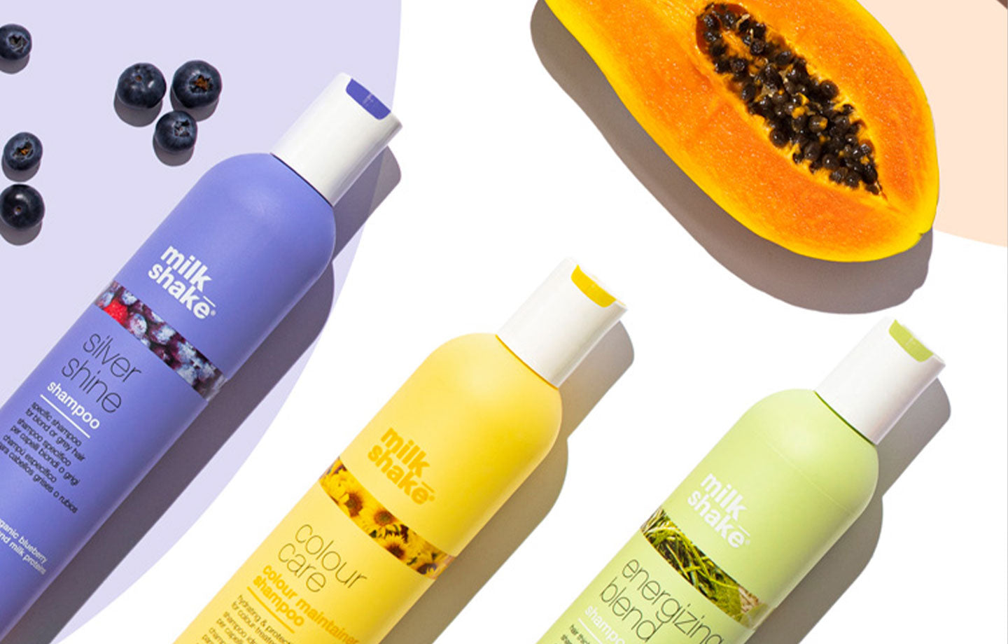 What is the best shampoo to use after a color service? – Milkshake Pro