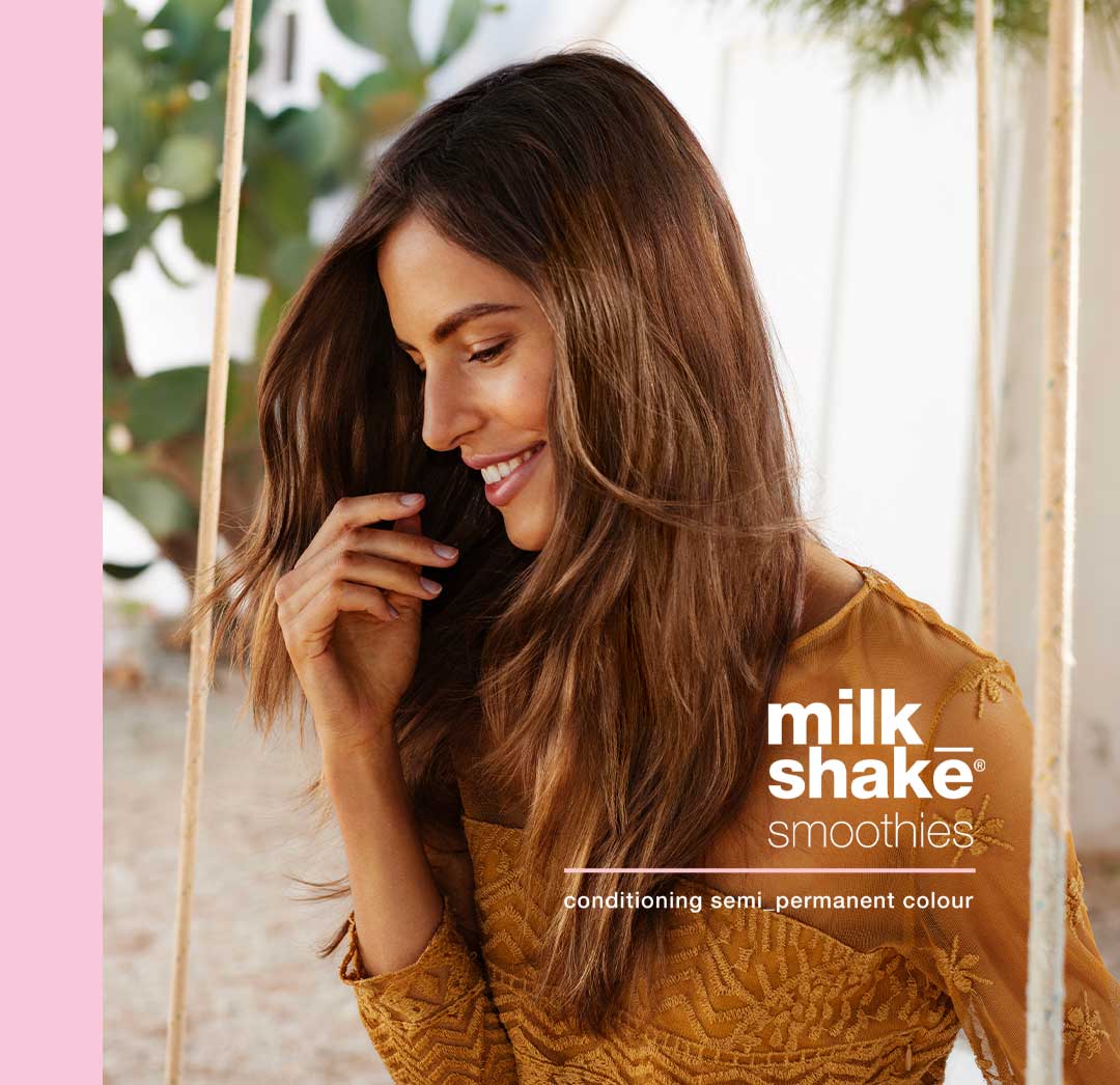 smoothies semi permanent – Milkshake Pro