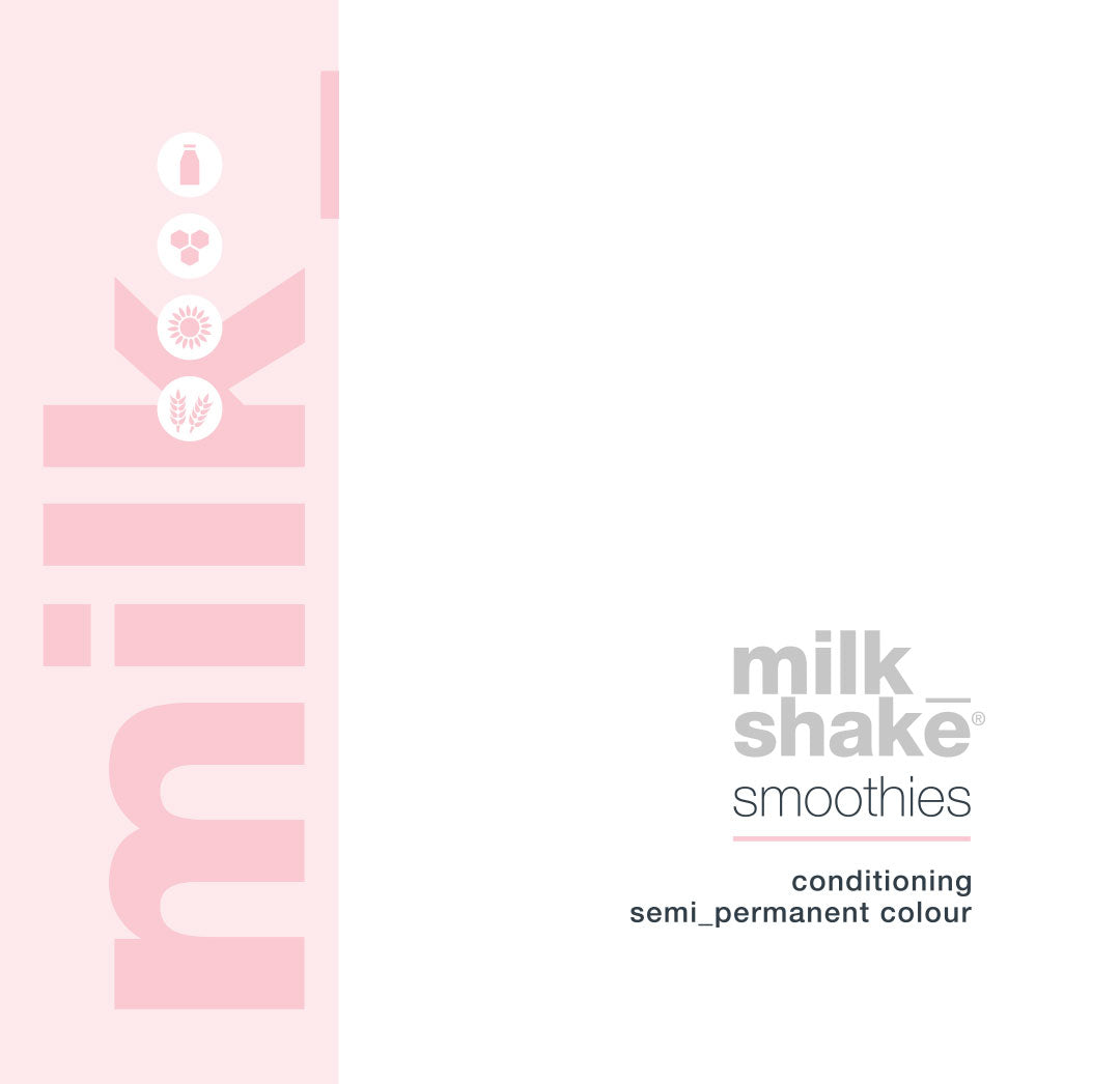 smoothies swatch chart – Milkshake Pro