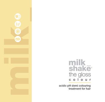 The Gloss color technical manual – Milkshake Pro