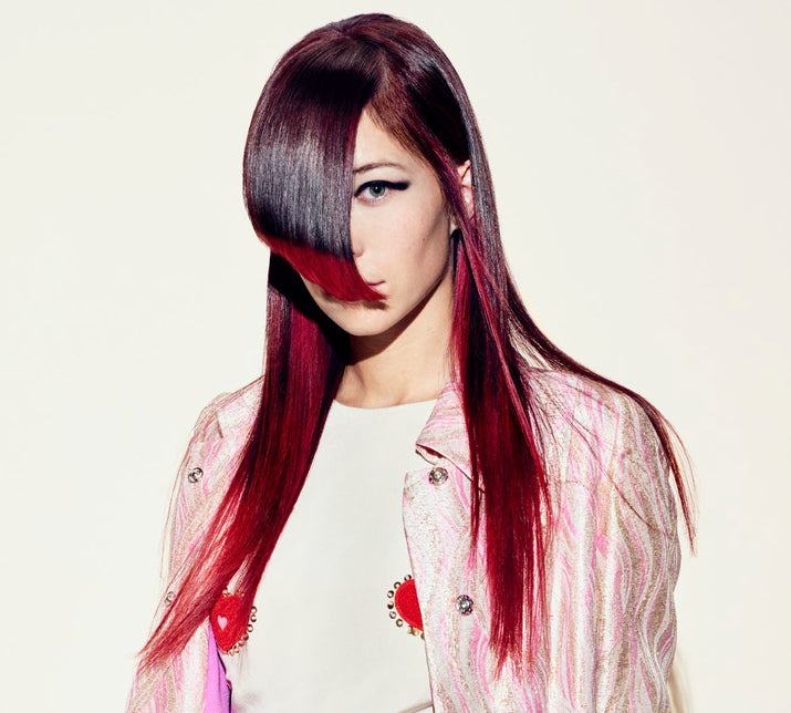 Unrestricted Shine Line & Border Shine Technique – Milkshake Pro