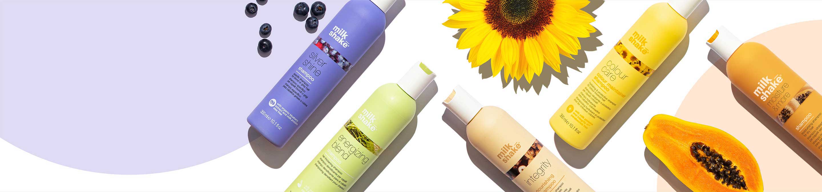 shampoo – Milkshake Pro