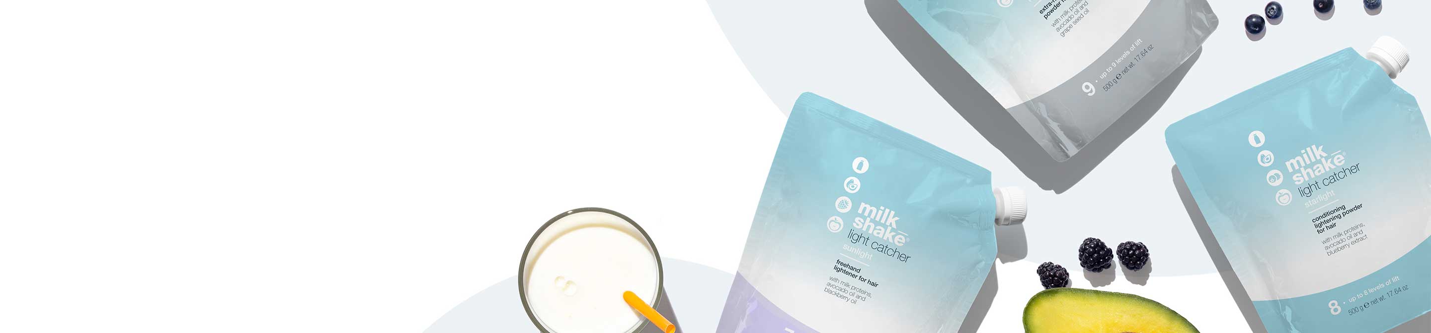 light catcher spotlight – Milkshake Pro