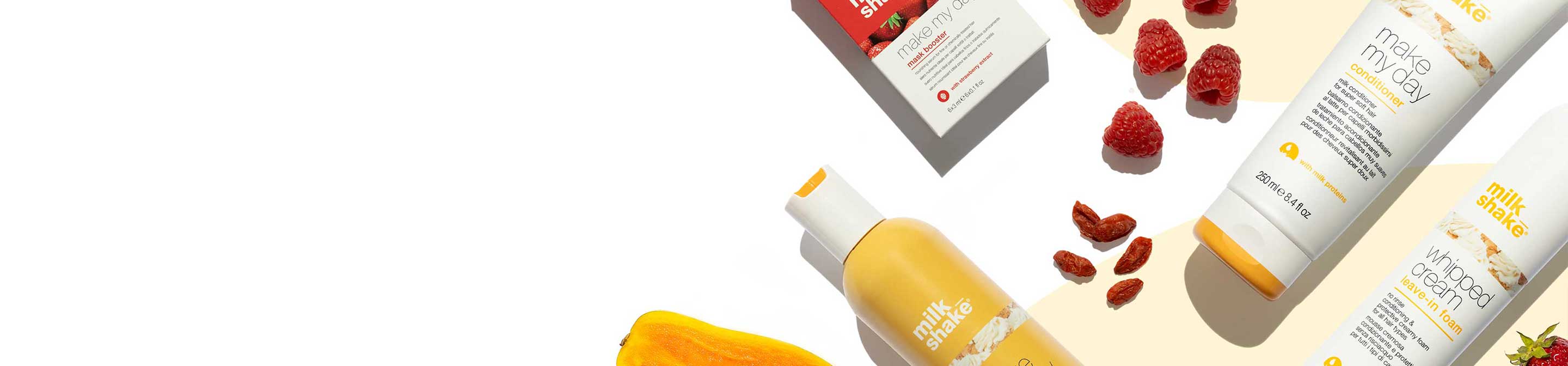 make my day – Milkshake Pro