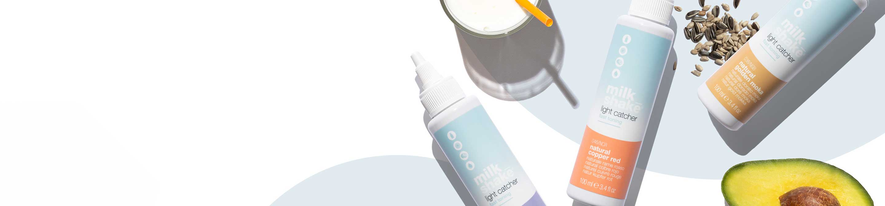 light catcher fast toning – Milkshake Pro