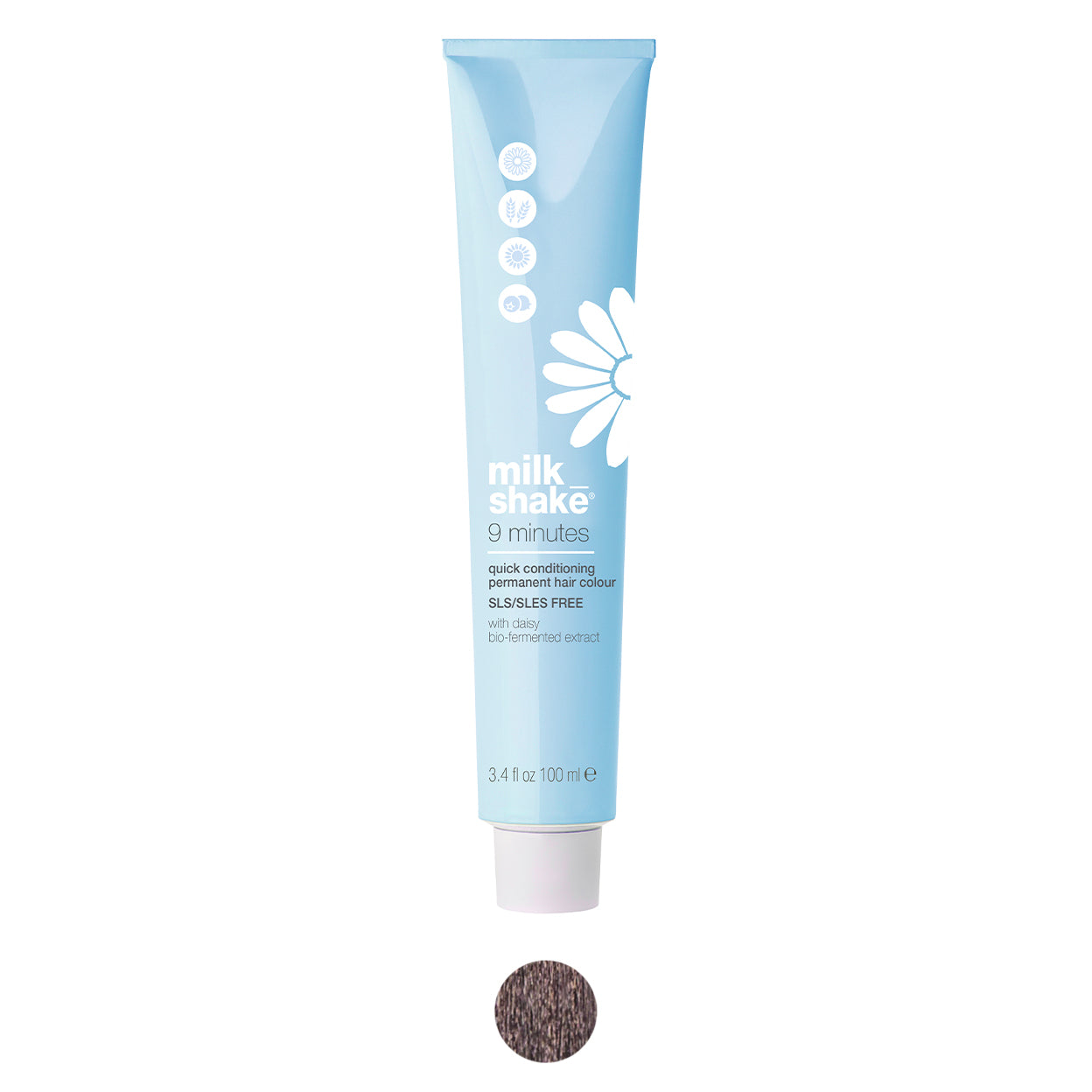 milk_shake 9-minutes permanent color - coffee shades – Milkshake Pro