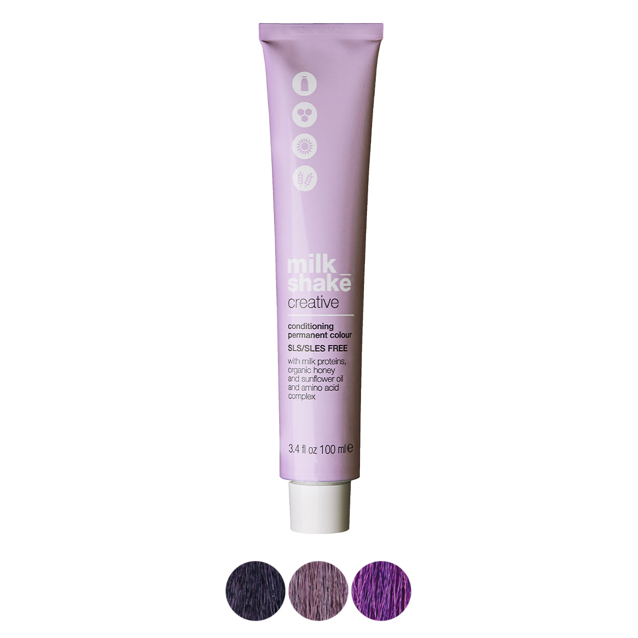 milk_shake creative permanent color - violet shades – Milkshake Pro