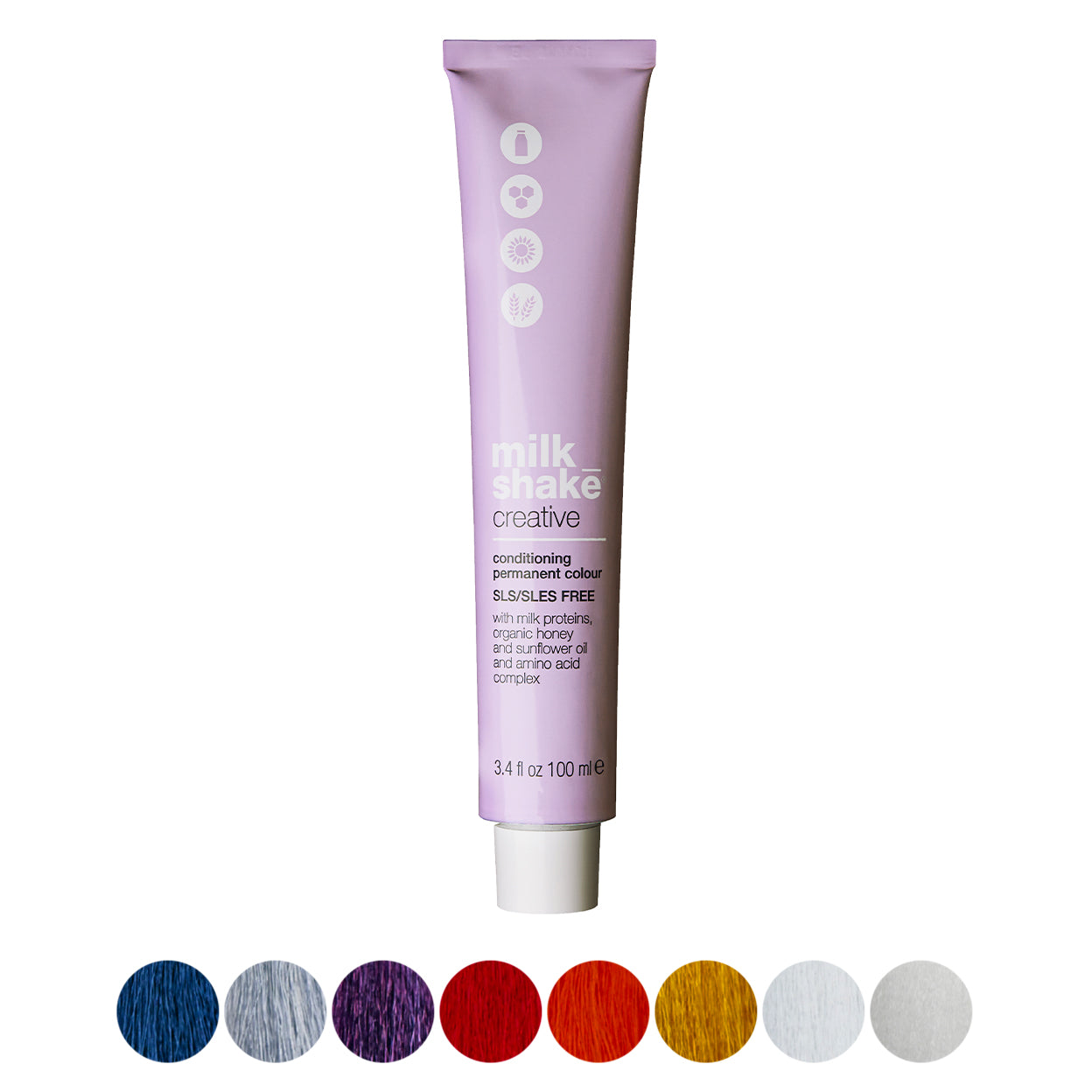 milk_shake creative permanent color - special shades – Milkshake Pro