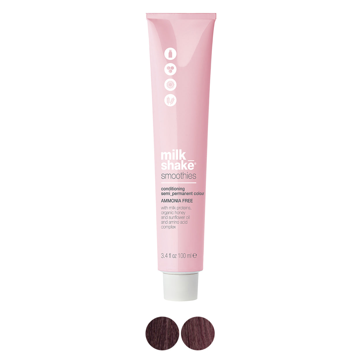 milk_shake smoothies semi-permanent color - violet shades – Milkshake Pro