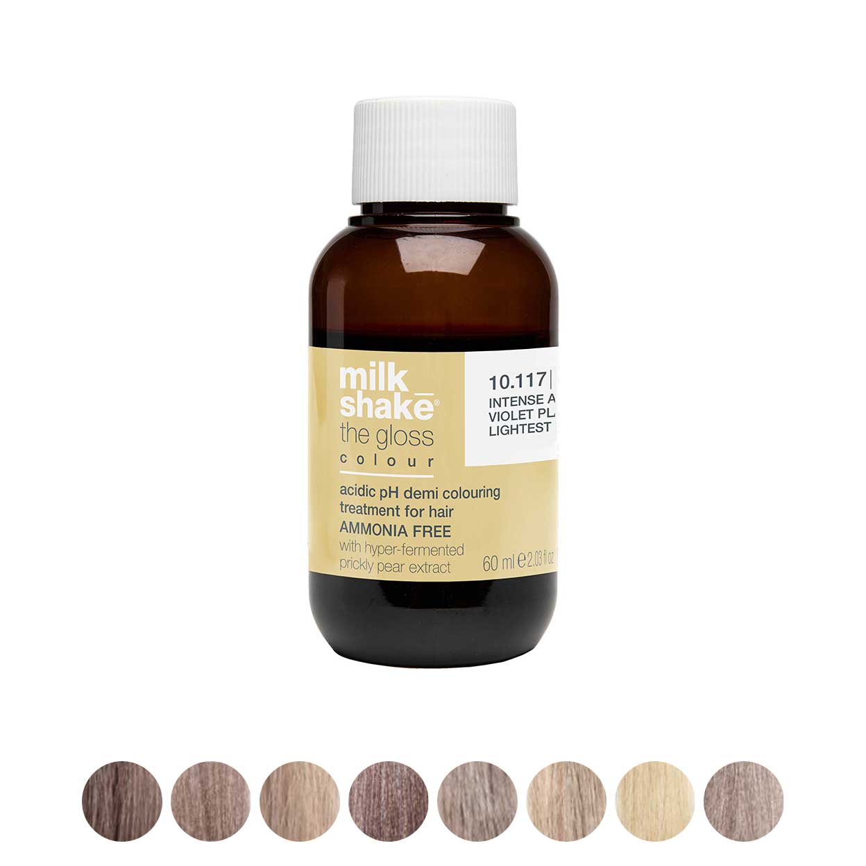 milk_shake the gloss color – violet shades – Milkshake Pro