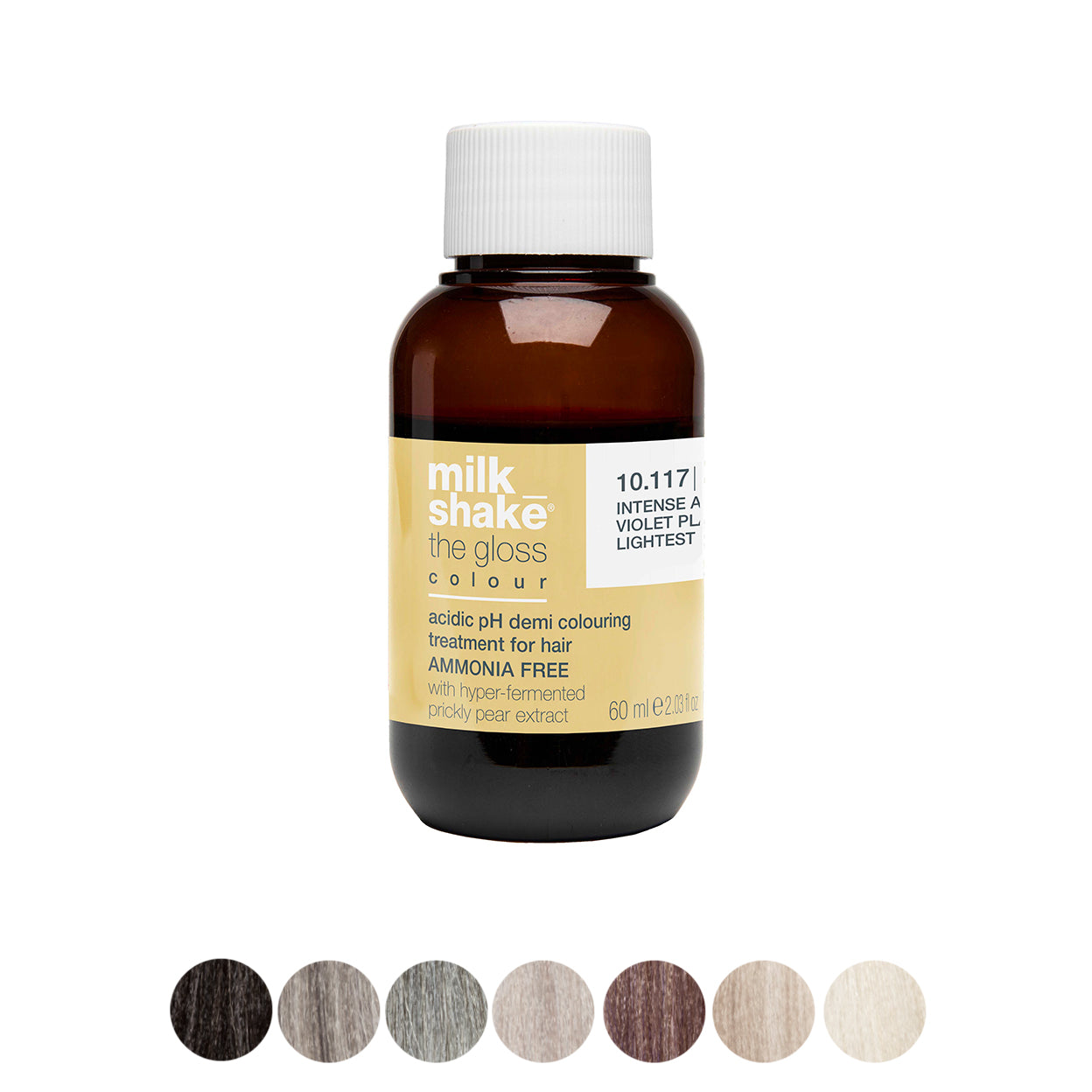 milk_shake the gloss color – ash shades – Milkshake Pro