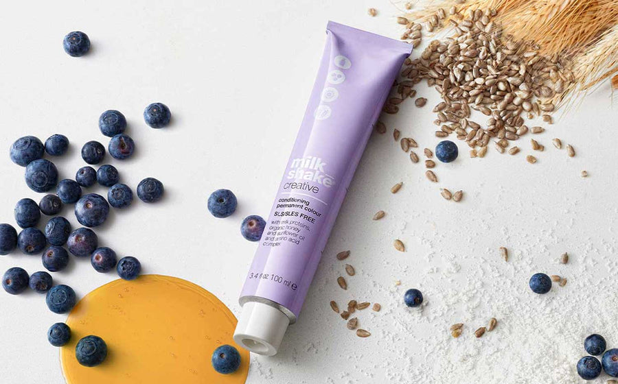 knowledge creative permanent color – Milkshake Pro