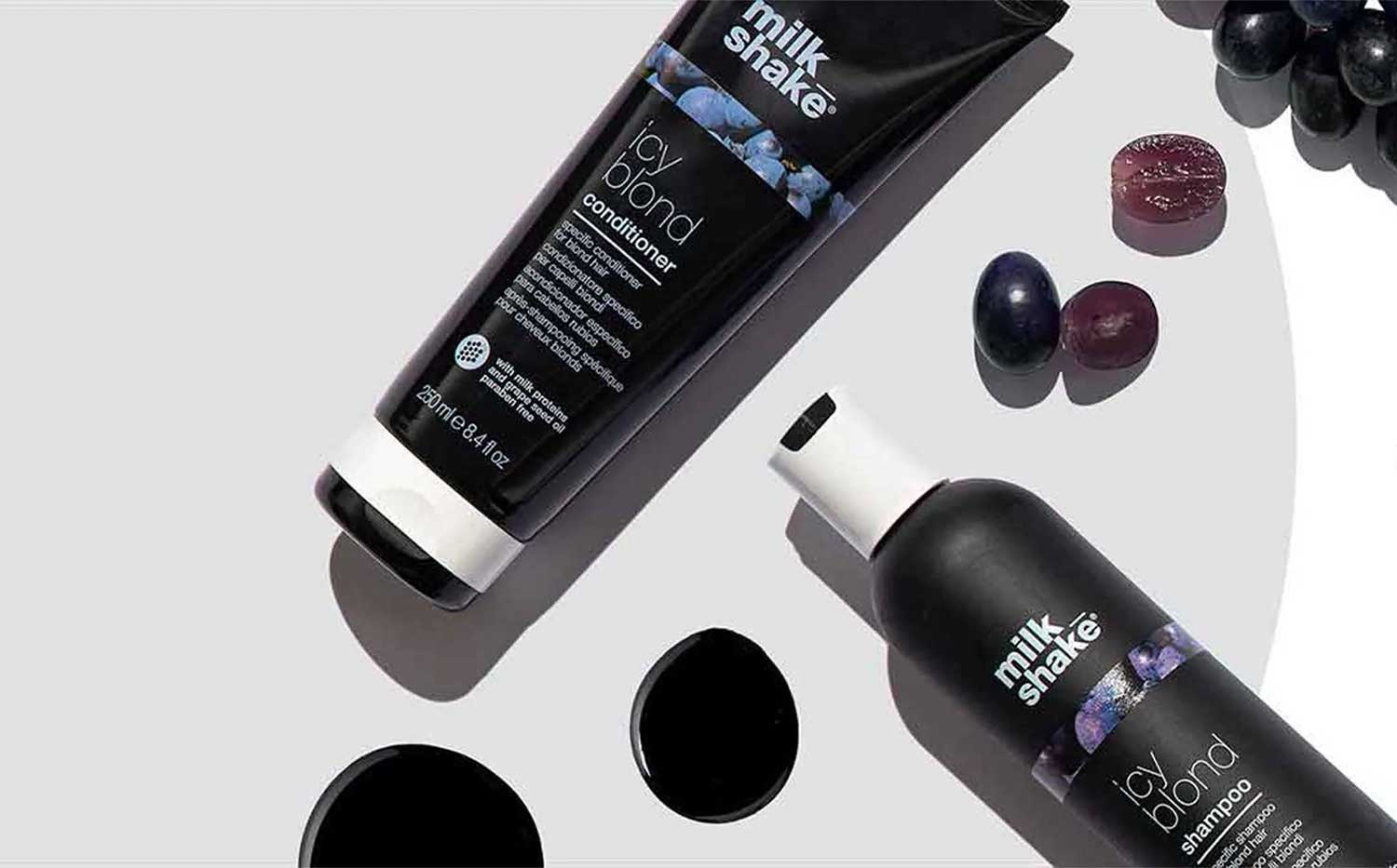 When to use which milk_shake toning shampoo – Milkshake Pro