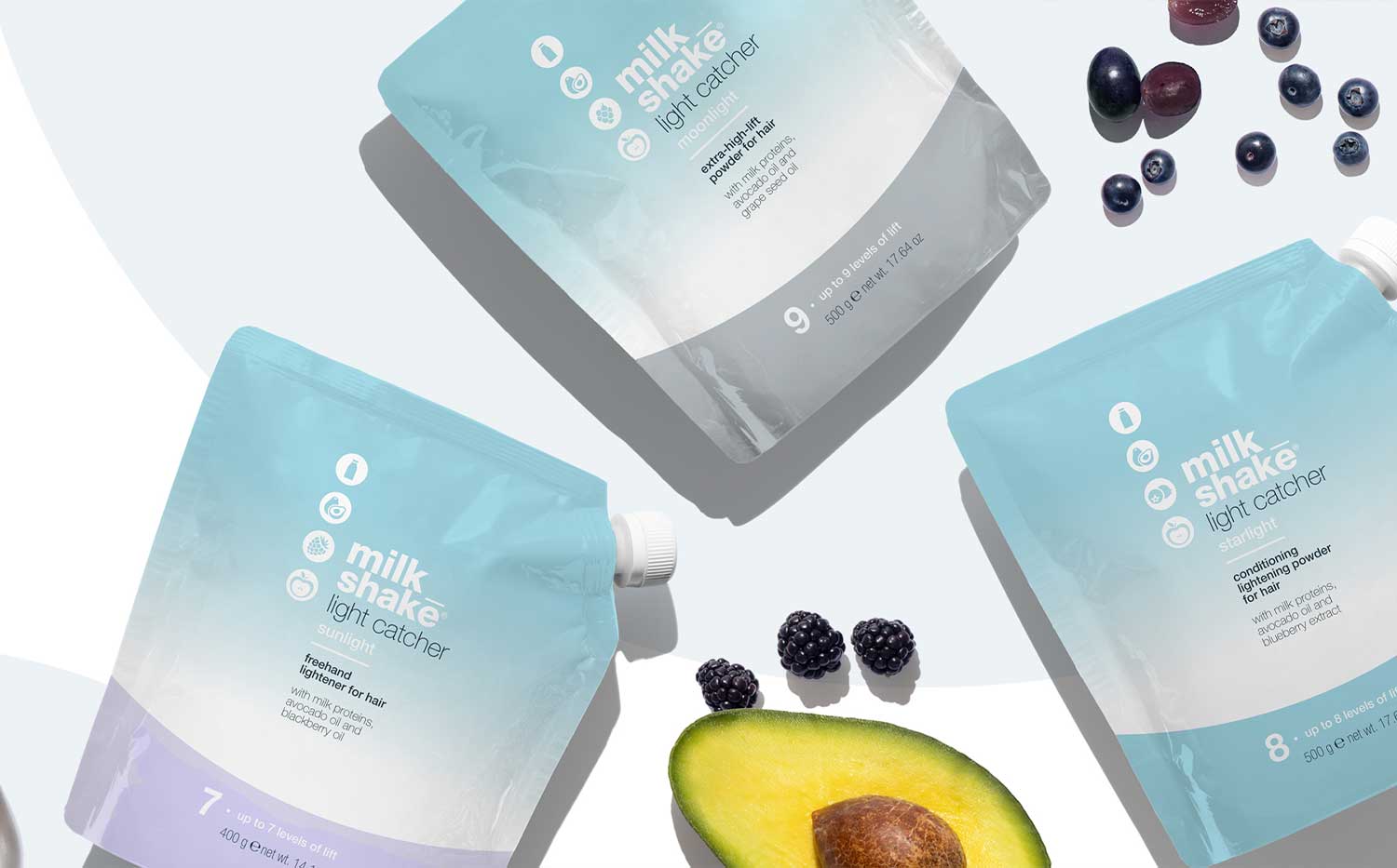 knowledge creative permanent color – Milkshake Pro