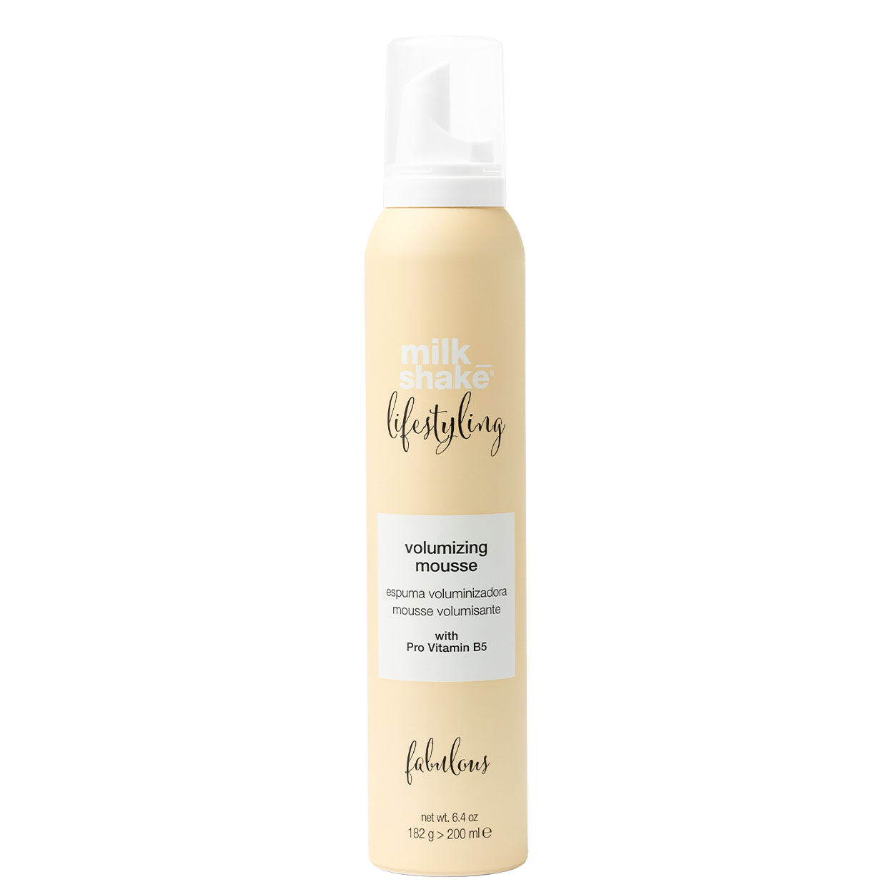 milk_shake lifestyling volumizing mousse – Milkshake Pro