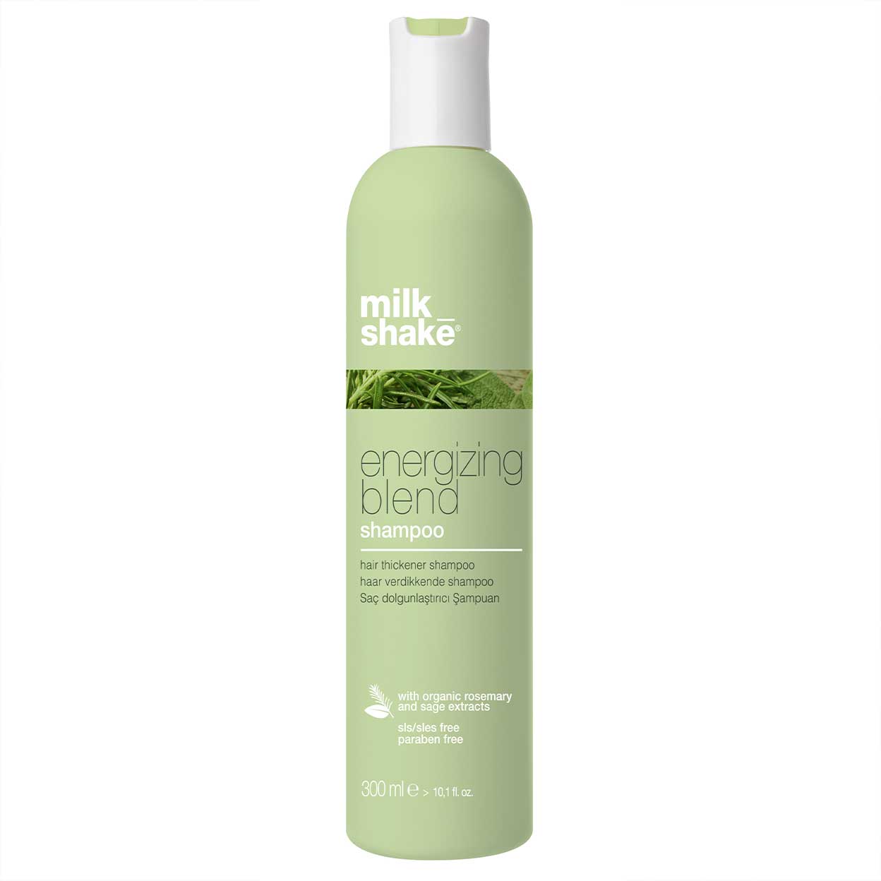 milk_shake energizing blend shampoo – Milkshake Pro
